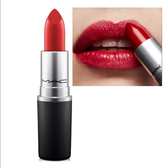 MAC Cosmetics | Makeup | Mac Lustreglass Sheershine Lipstick Cockney ...